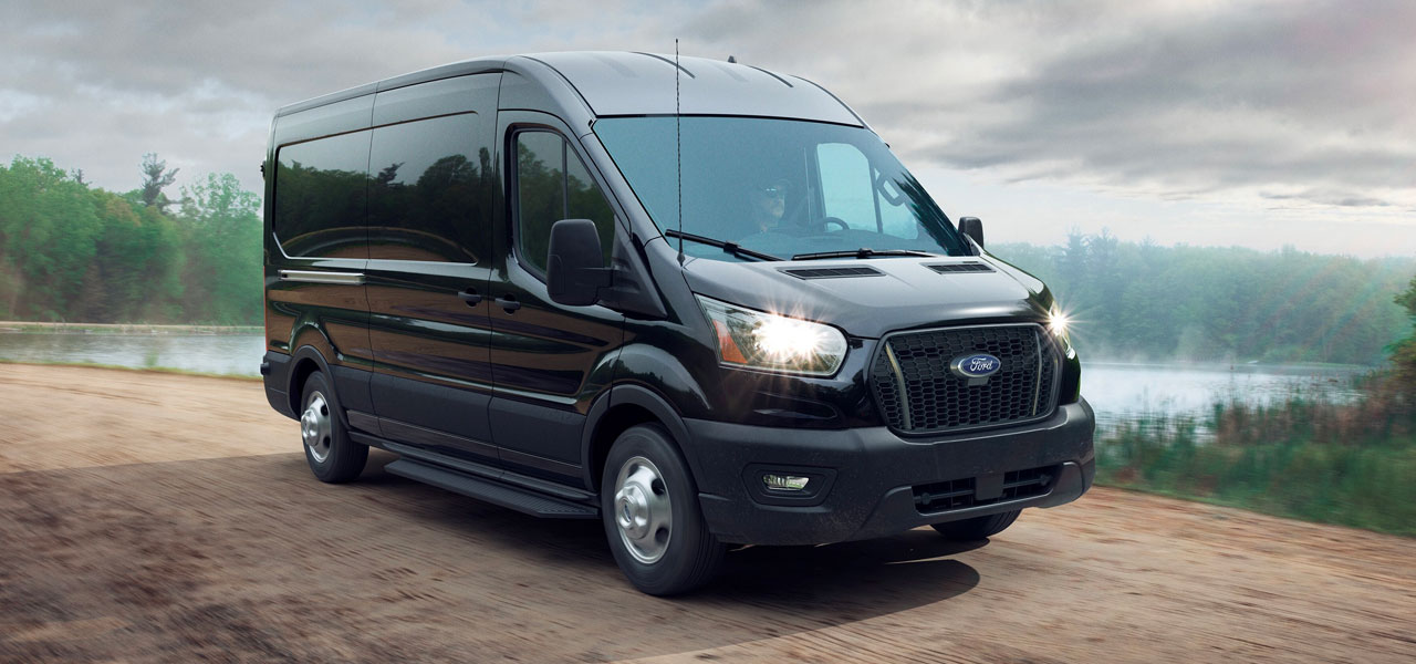 Commercial Lease & Financing | MSA Ford Commercial Business Centre