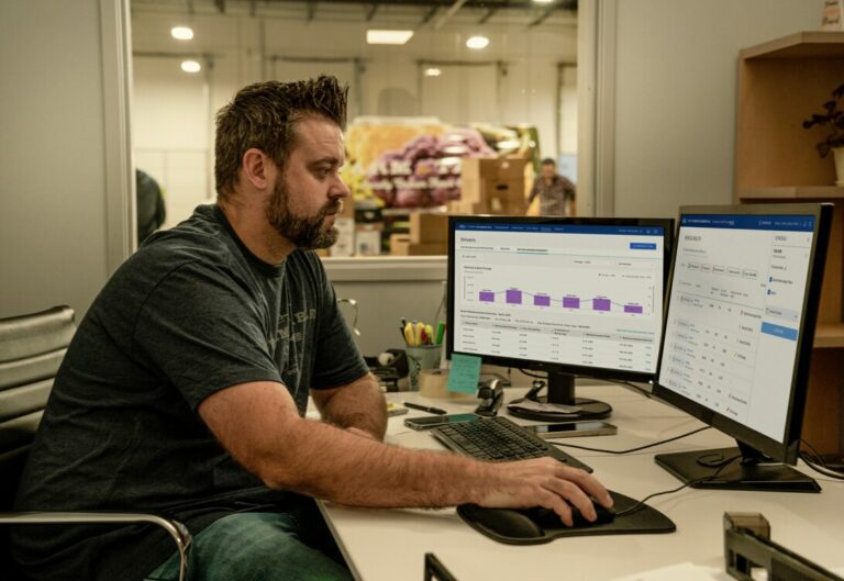 Ford Pro™ Intelligence | MSA Ford Commercial Business Centre