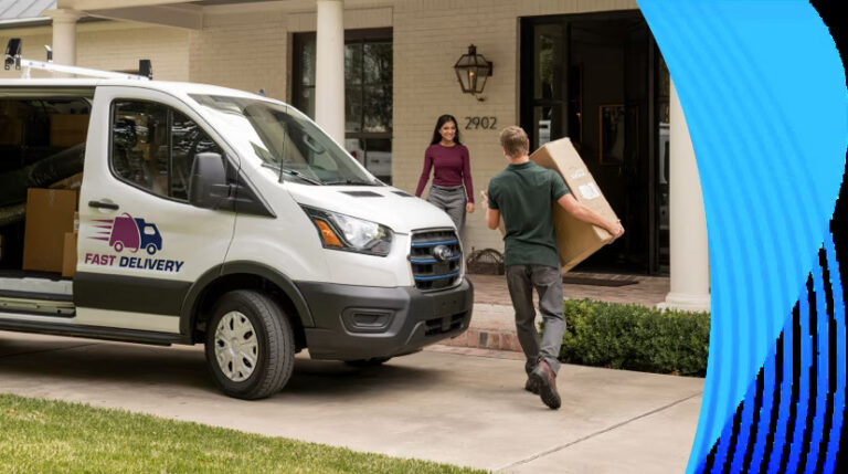 Ford Pro™ Financing | MSA Ford Commercial Business Centre