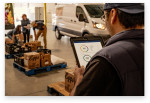 Ford Pro™ Intelligence | MSA Ford Commercial Business Centre