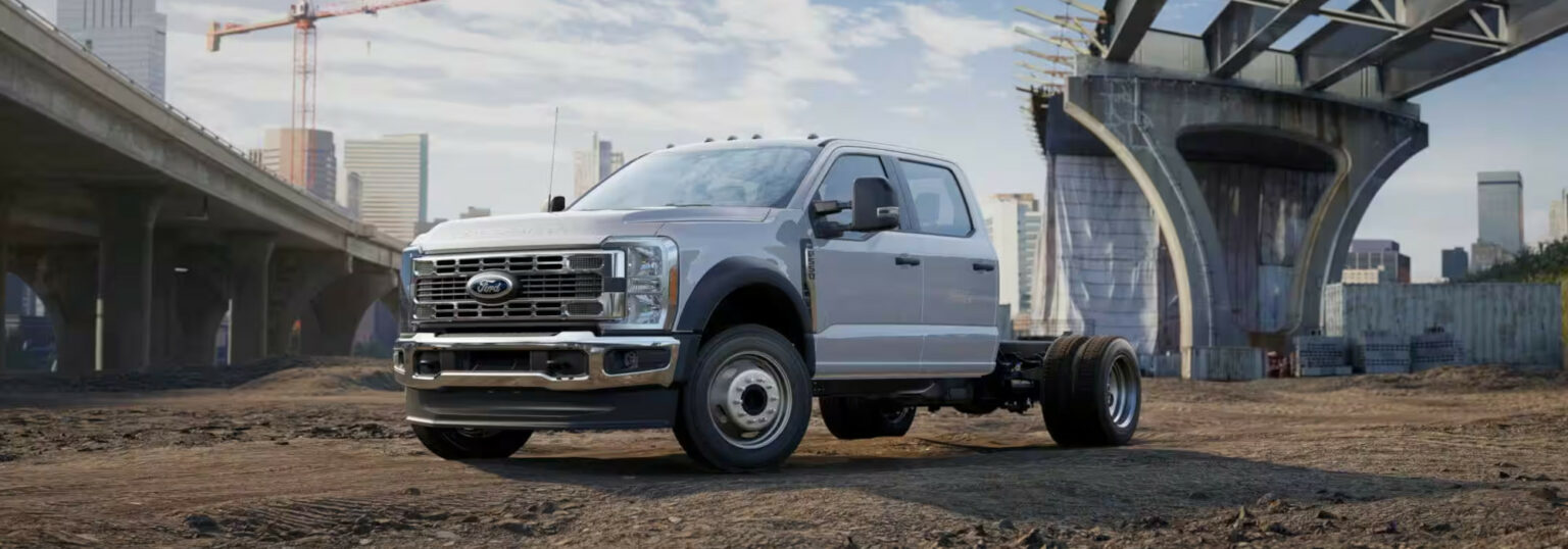 MSA Ford Commercial Business Centre | Dealership in Abbotsford