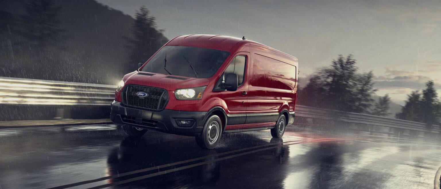 MSA Ford Commercial Business Centre | Dealership in Abbotsford